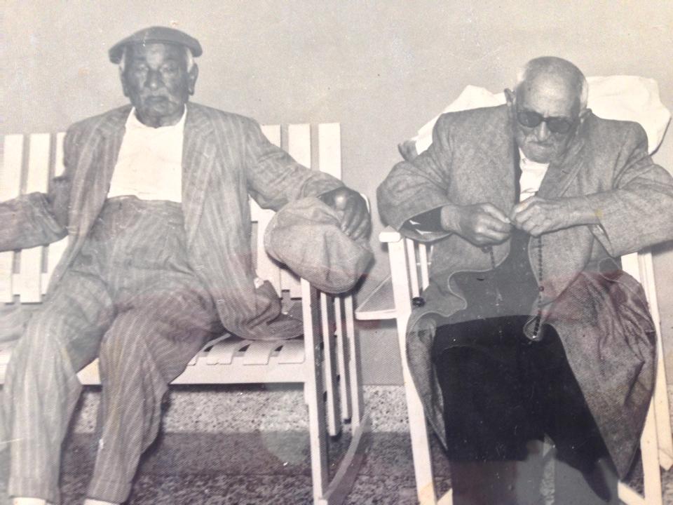 Orígenes de los Luongo en Caripe